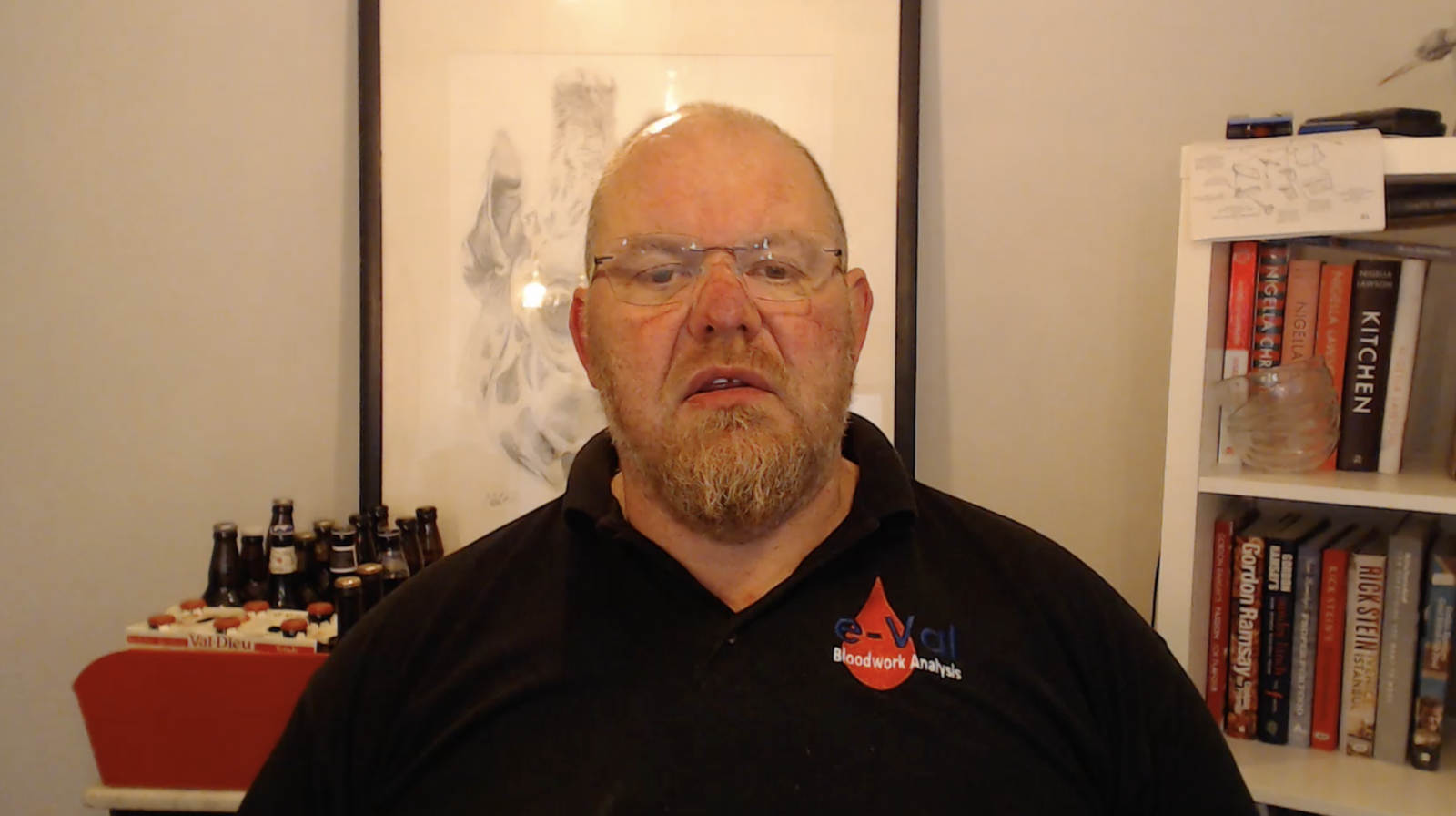 Why Blood Testing Matters in Bodybuilding | Dave Crosland